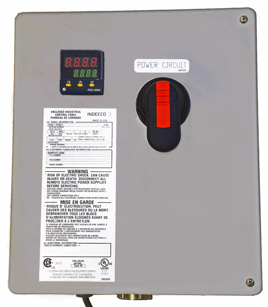 Cooling Tower Panels - Indeeco